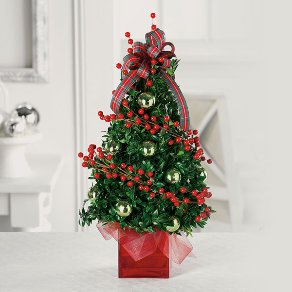 Tabletop Berry Tree | McLennan Flowers & Gifts
