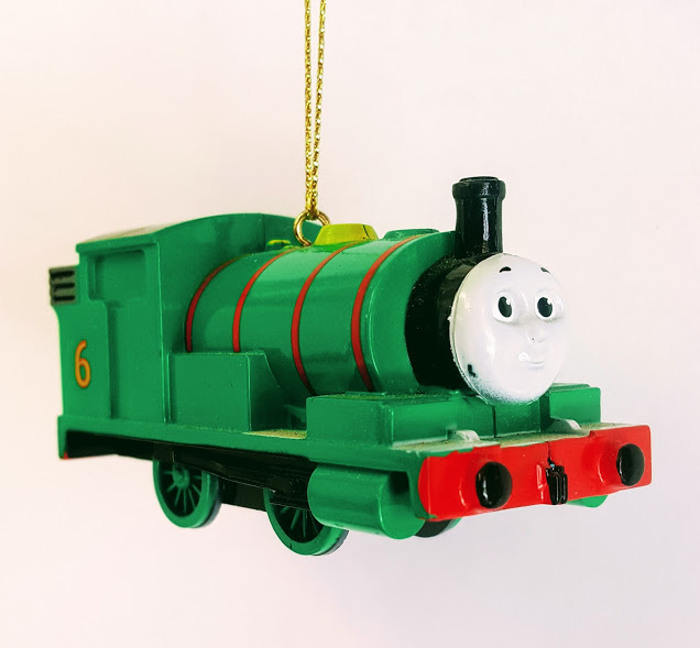 Thomas the Tank Engine "Percy" :: McLennan Flowers & Gifts